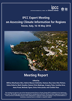 IPCC - Intergovernmental Panel on Climate Change