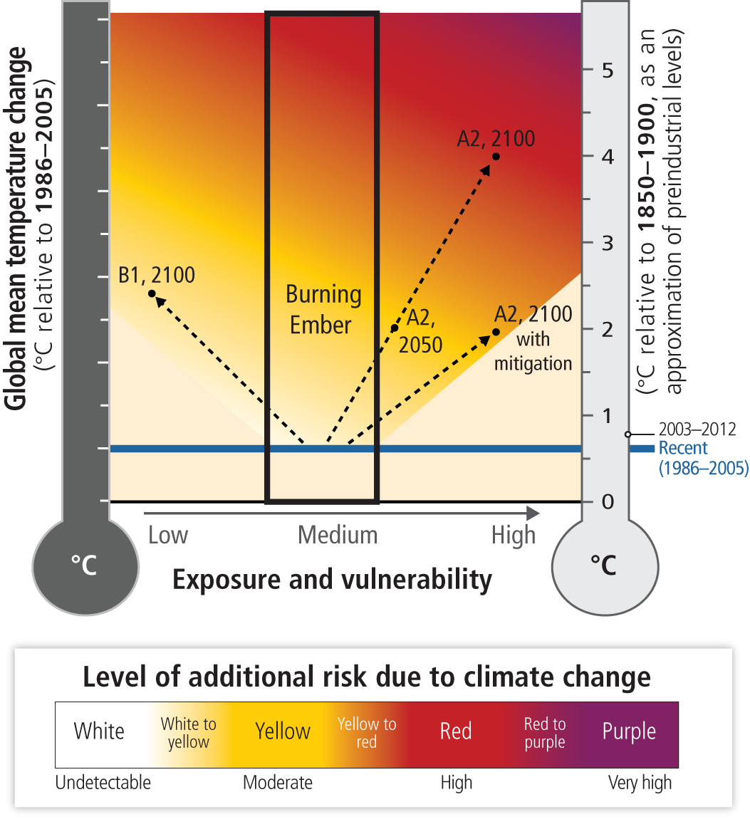 IPCC Report Graphics