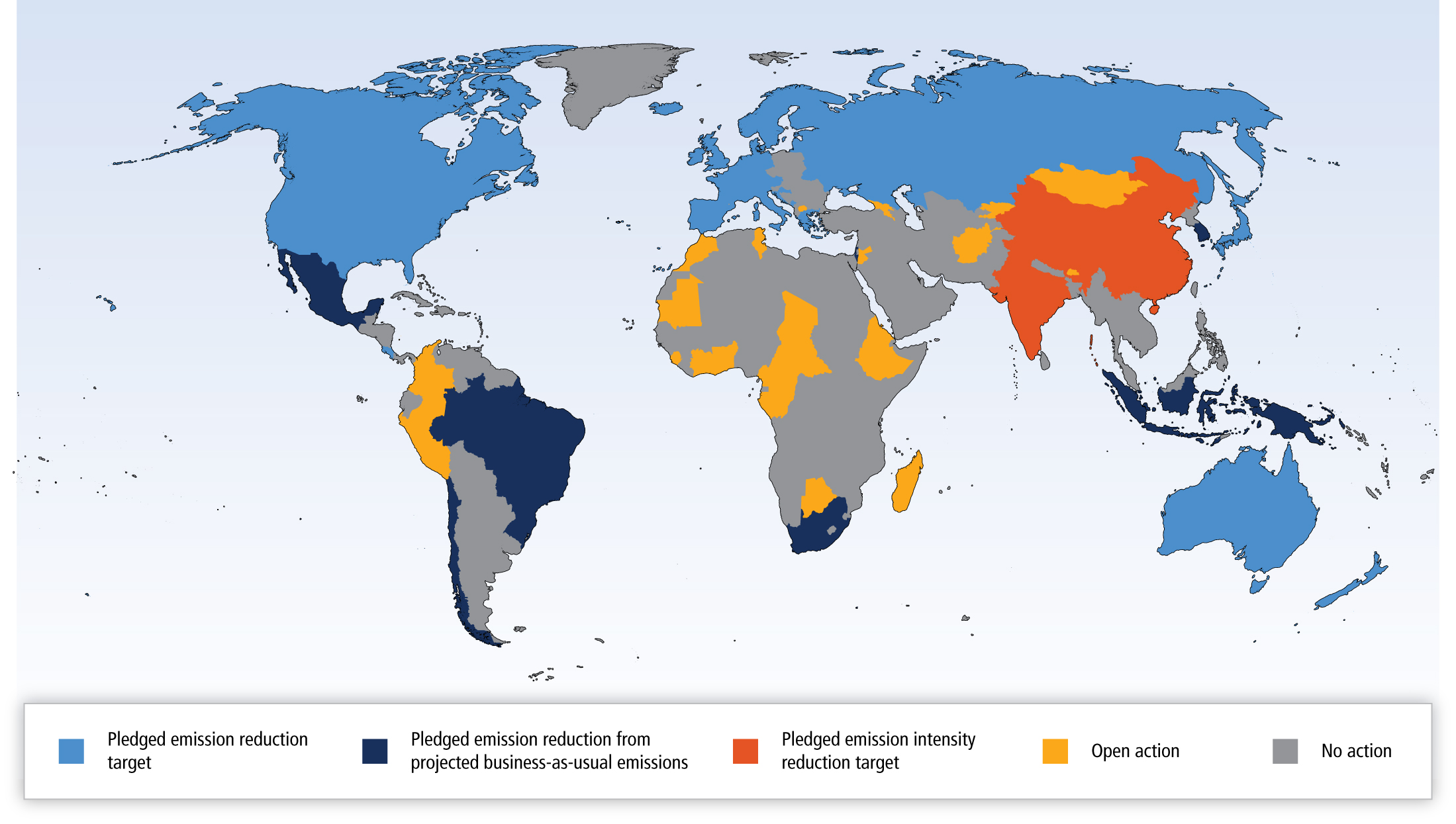 IPCC Report Graphics